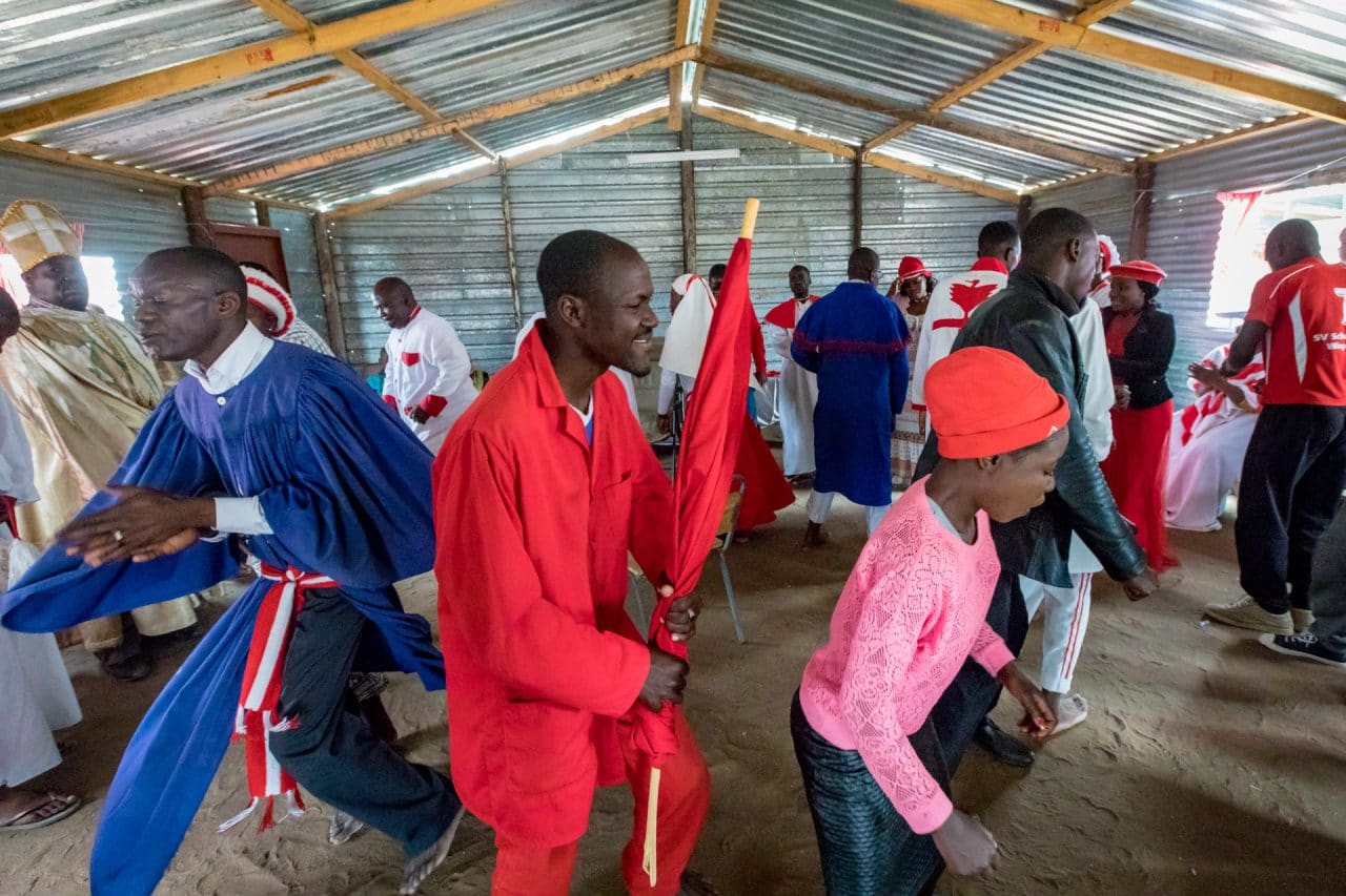Herero Pentecostals - Stephan Kriesel