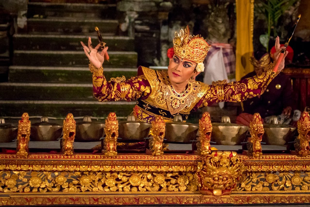 Bali Barong Dance - Stephan Kriesel