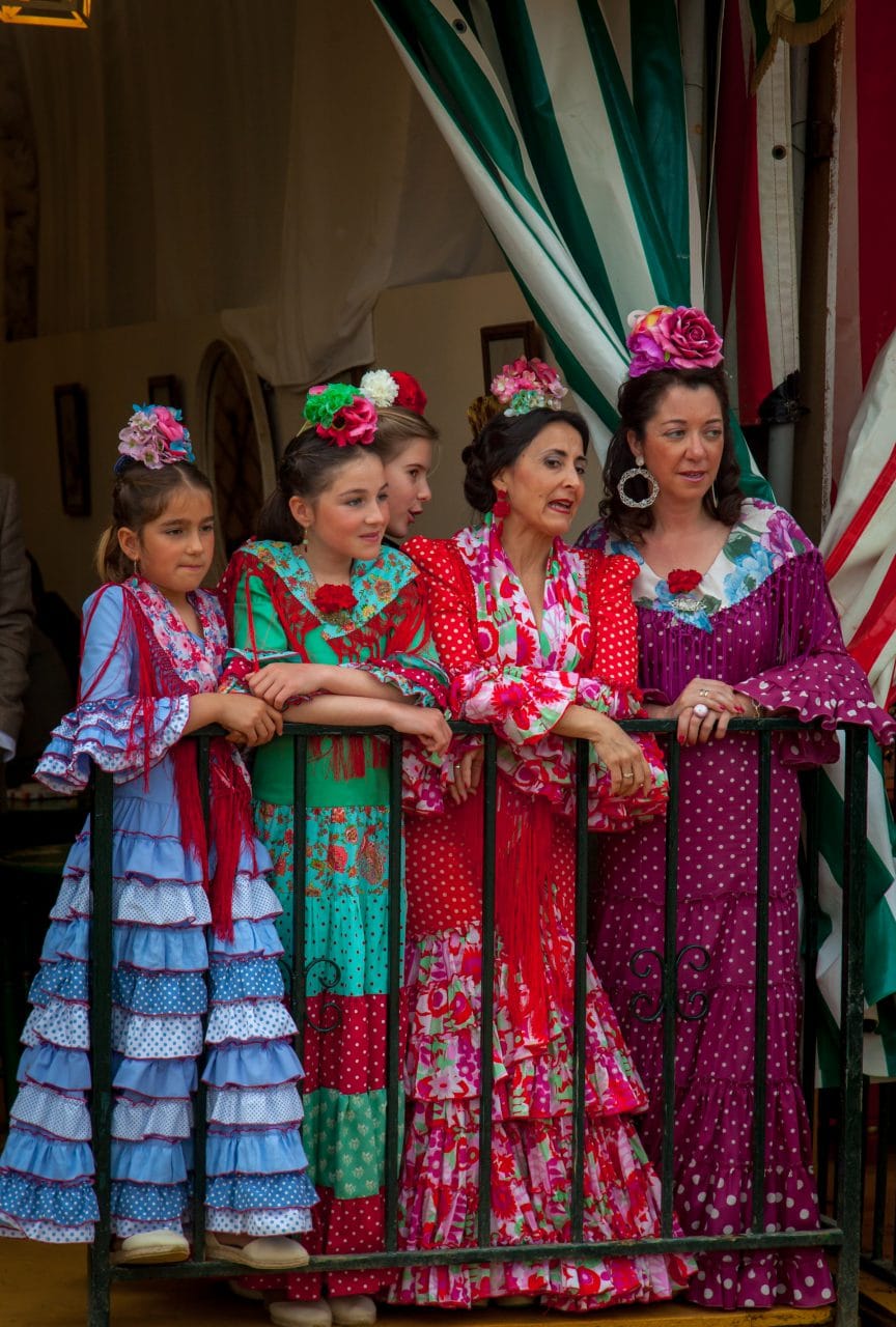 Feira de Sevilla - Stephan Kriesel