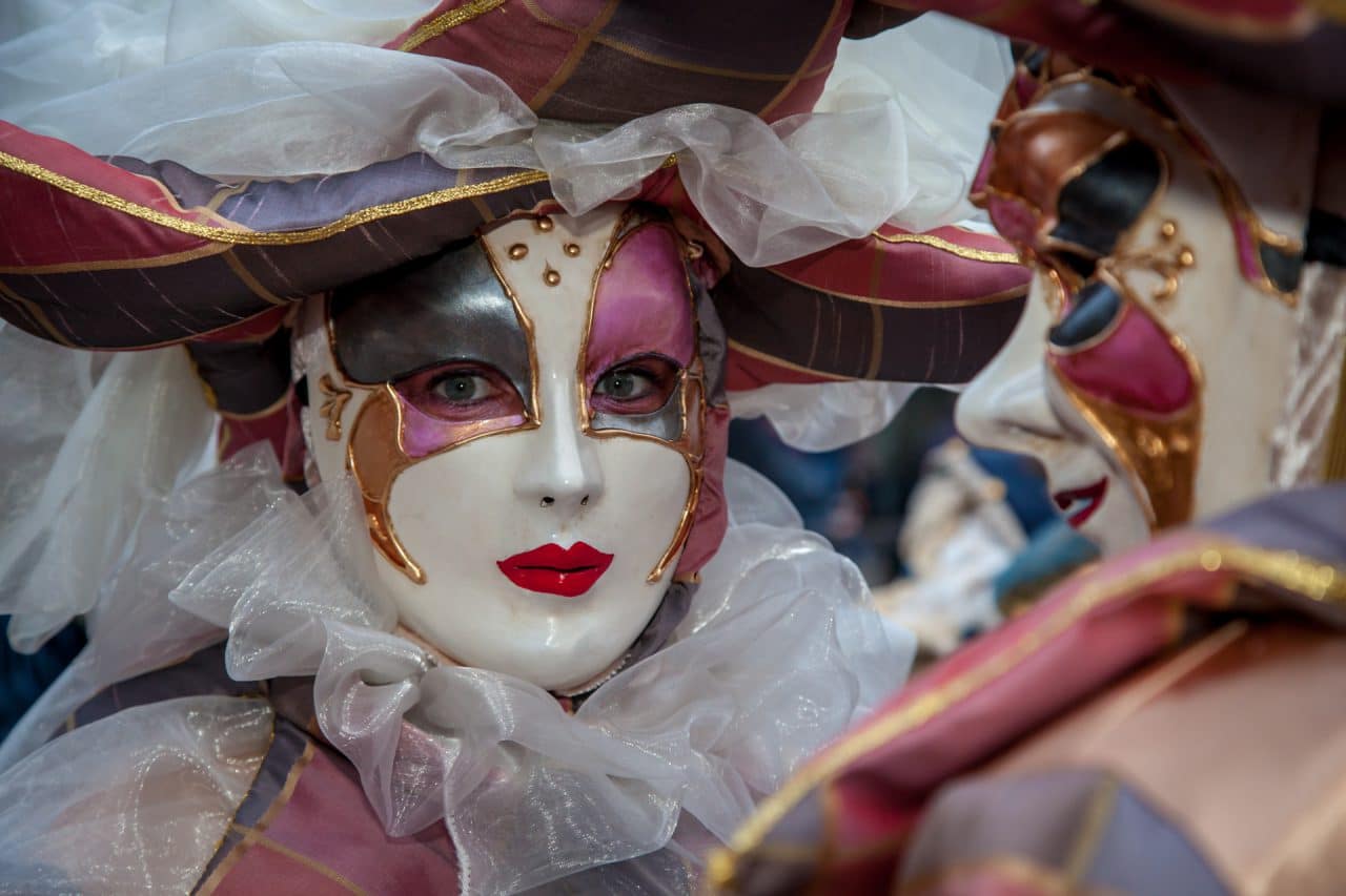 Carnival Venice - Stephan Kriesel
